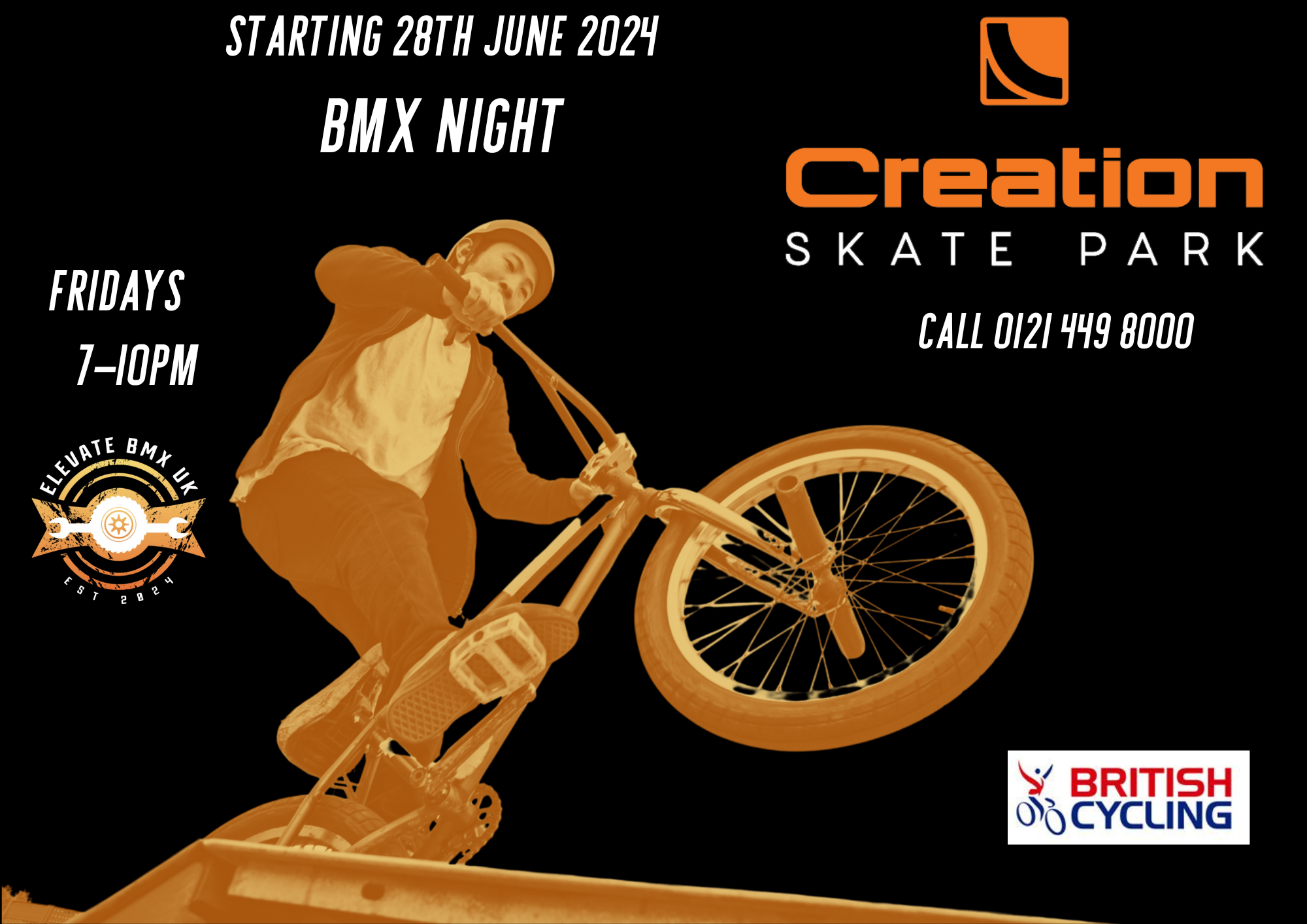 Creation Skatepark - Creation Skatepark BIRMINGHAM
