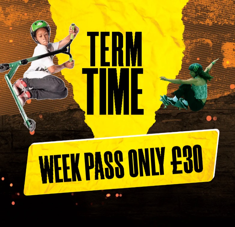 Creation Skatepark - Creation Skatepark BIRMINGHAM